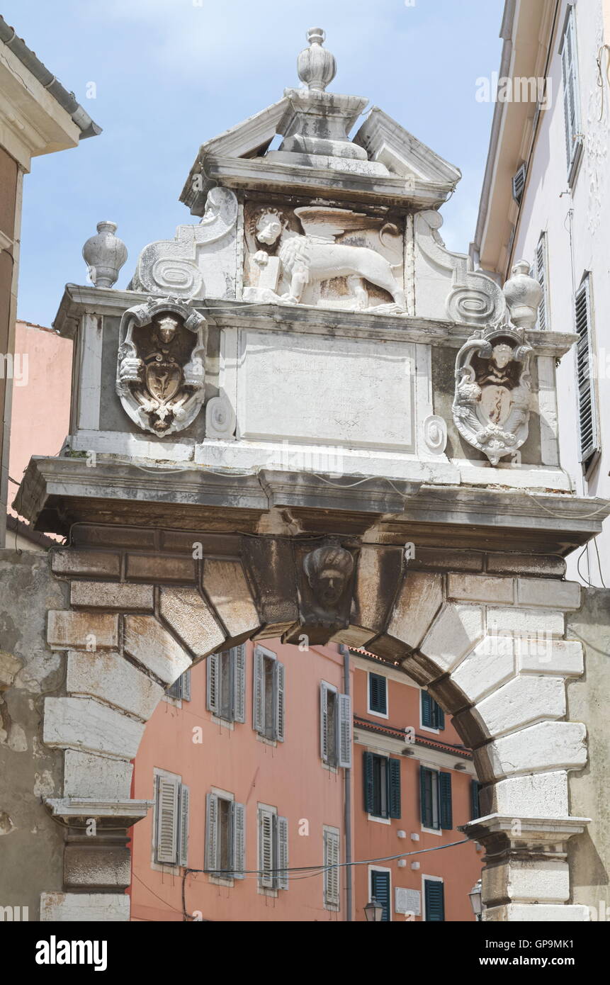 Rovigno hi-res stock photography and images - Alamy