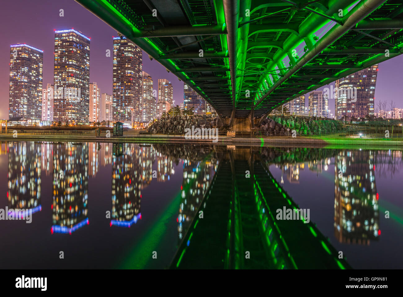 Incheon hi-res stock photography and images - Alamy