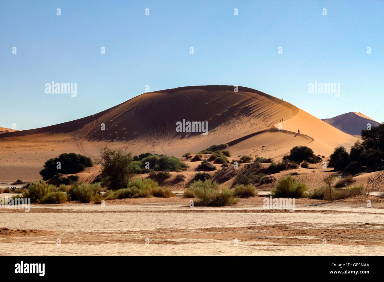 Desert slope hi-res stock photography and images - Alamy