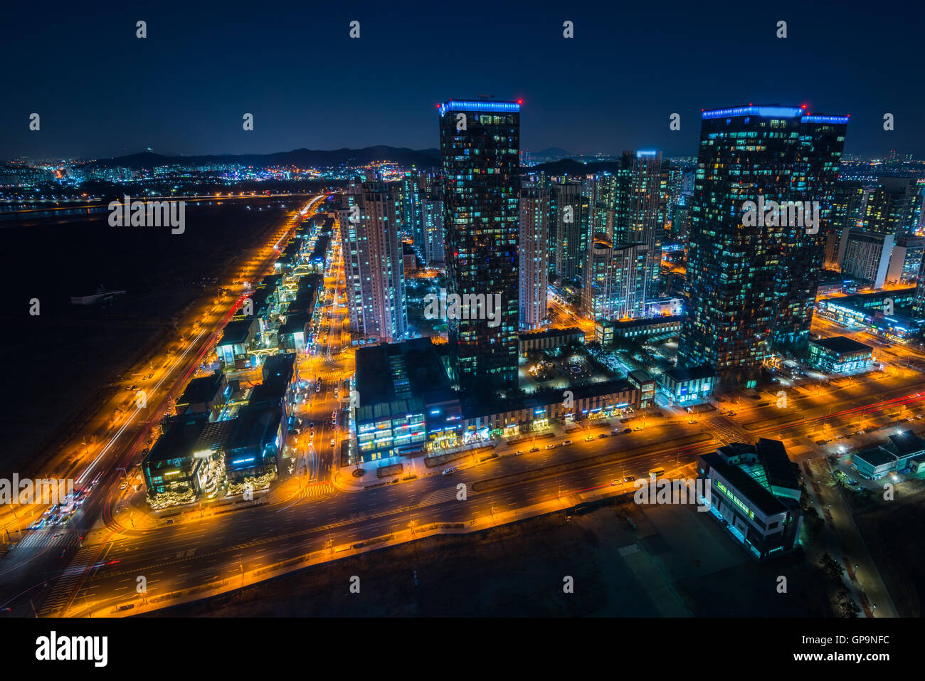 Incheon District High Resolution Stock Photography and Images - Alamy