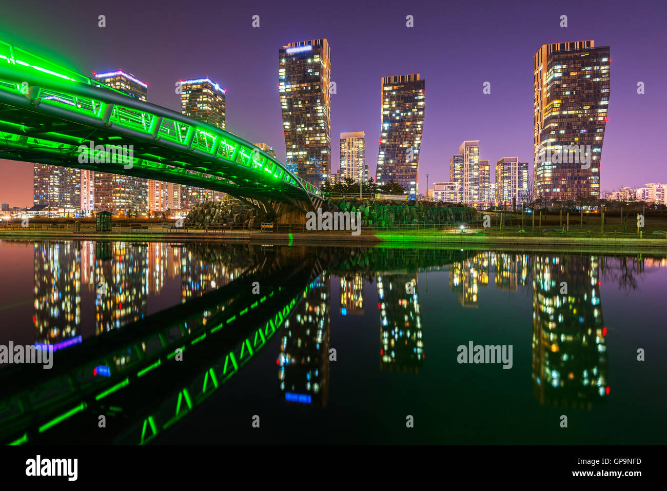 Incheon district hi-res stock photography and images - Alamy