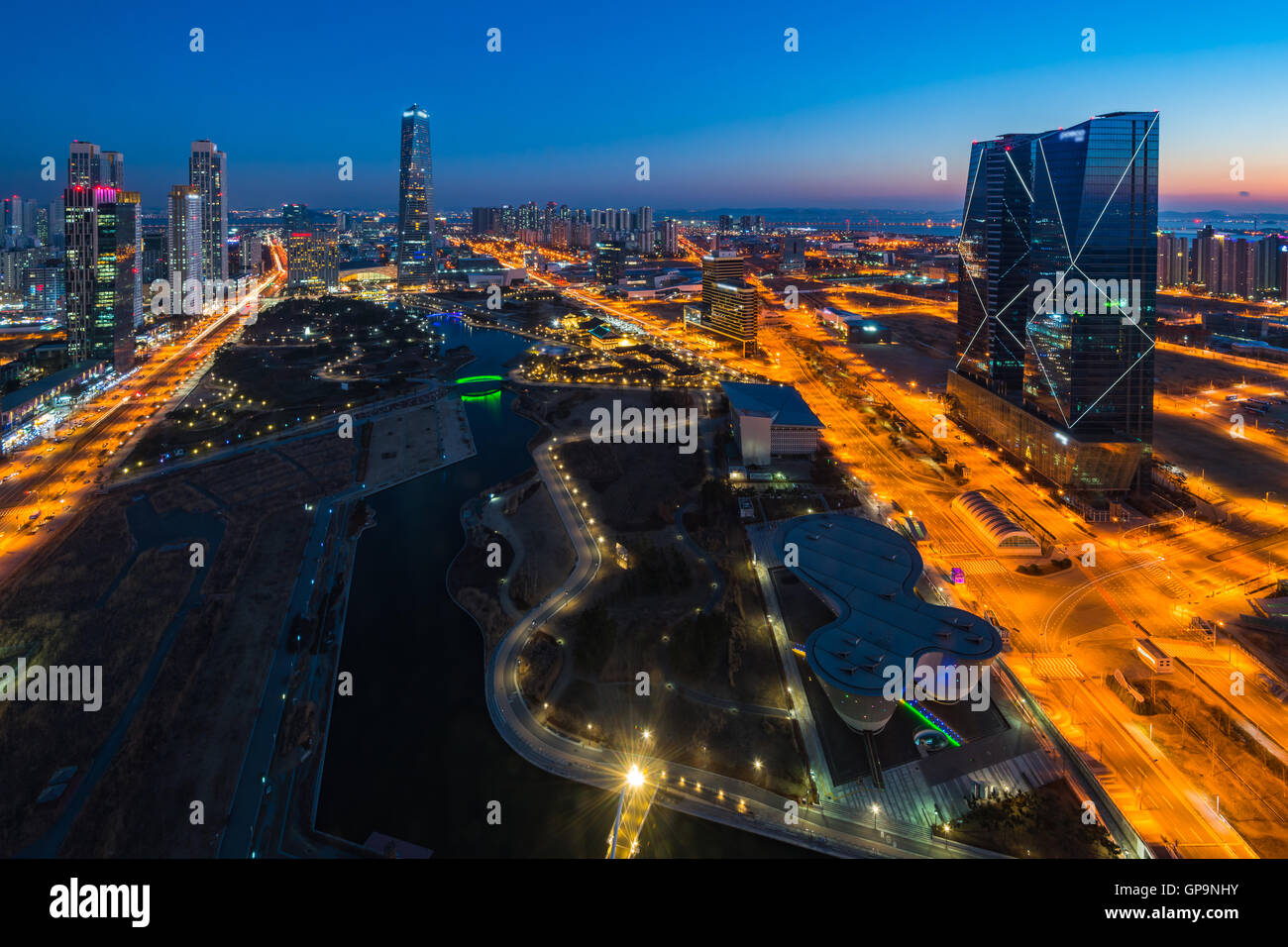 Incheon High Resolution Stock Photography and Images - Alamy
