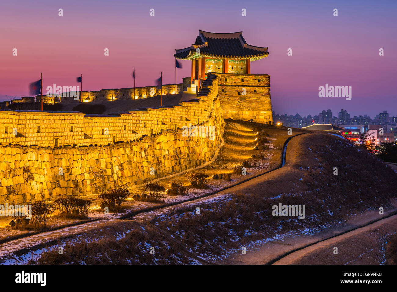 Suwon Hwaseong Fortress Hi res Stock Photography And Images Alamy Suwon Hwaseong Fortress Hi res Stock Photography And Images Alamy