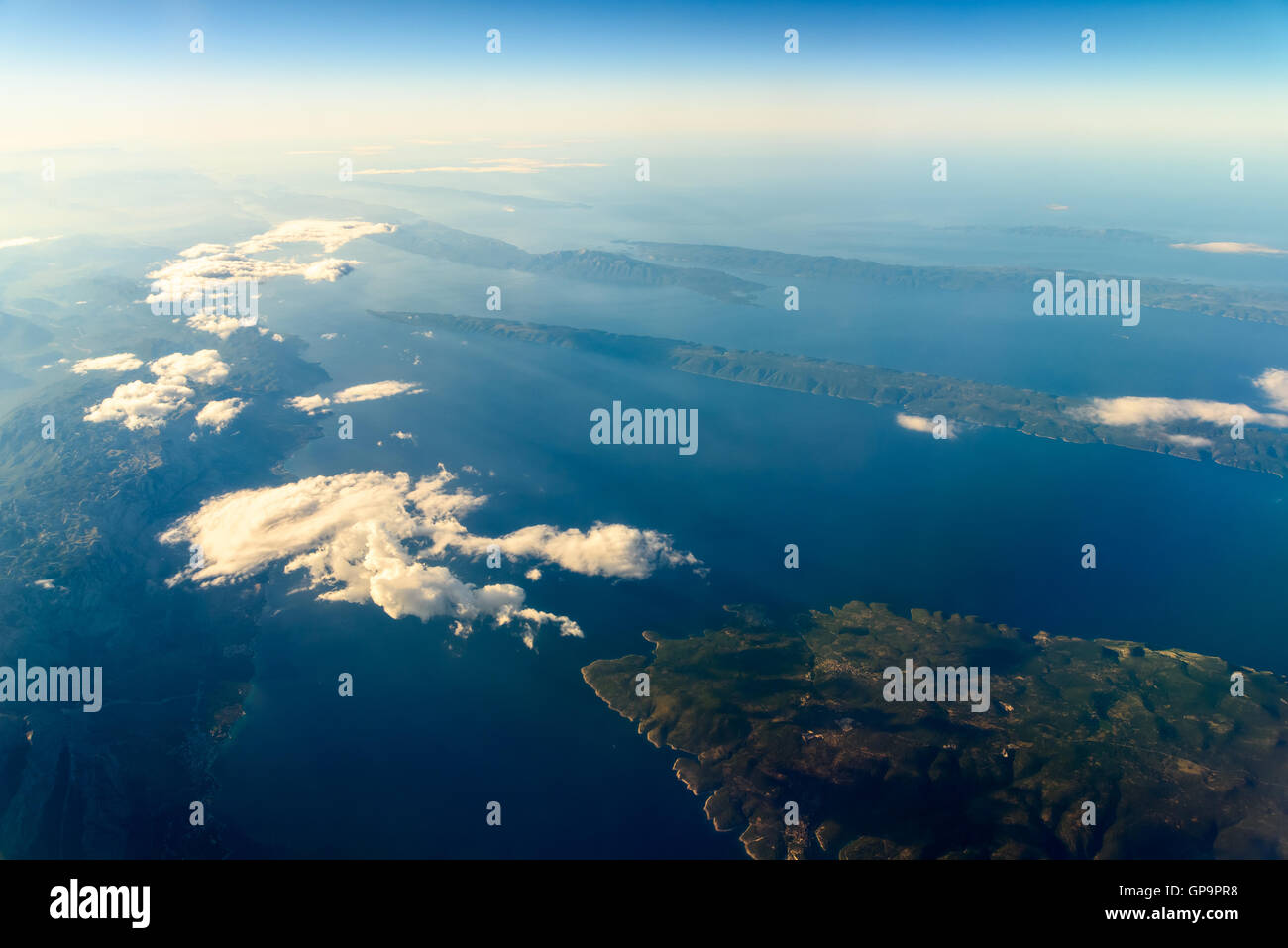 Mediterranean Sea Satellite High Resolution Stock Photography and ...