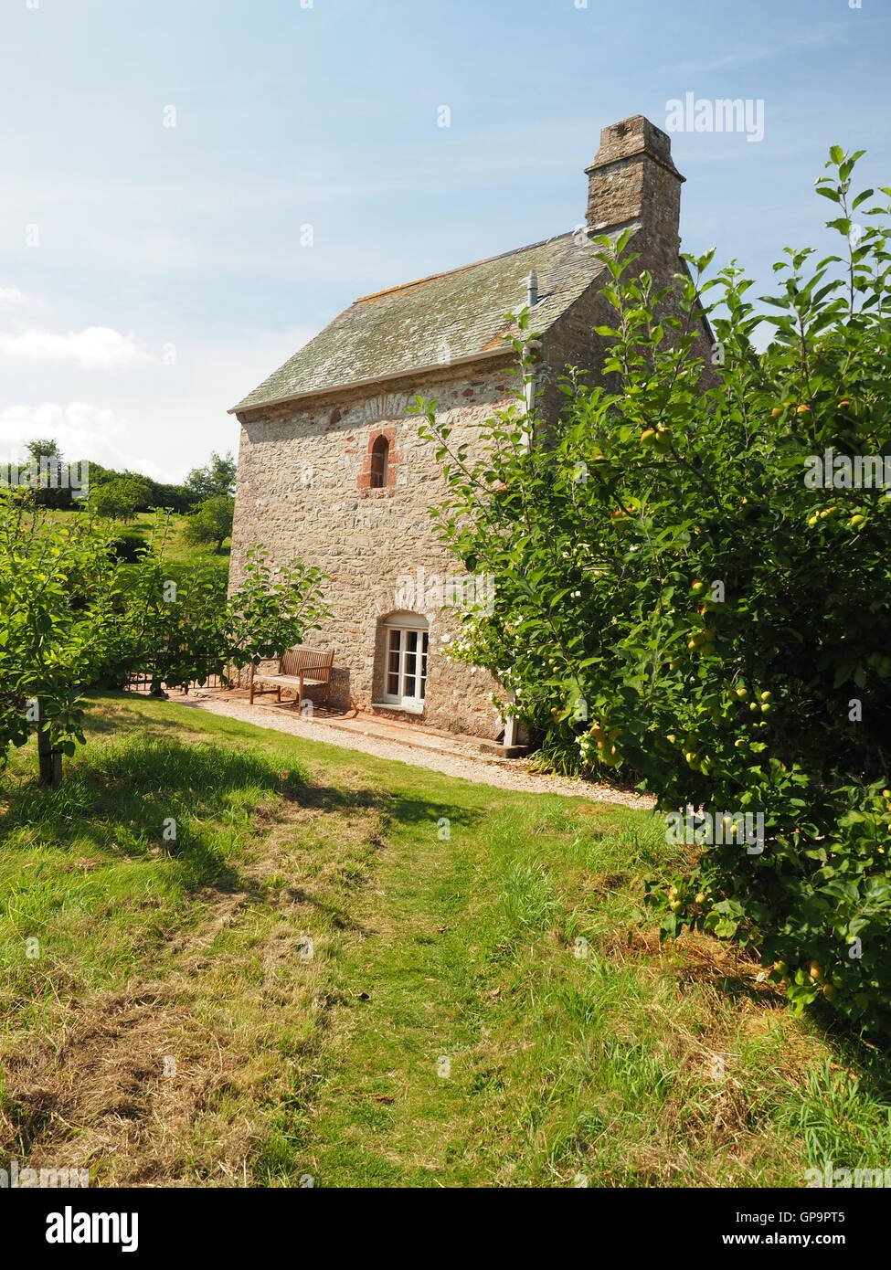 Compton castle devon hi-res stock photography and images - Alamy