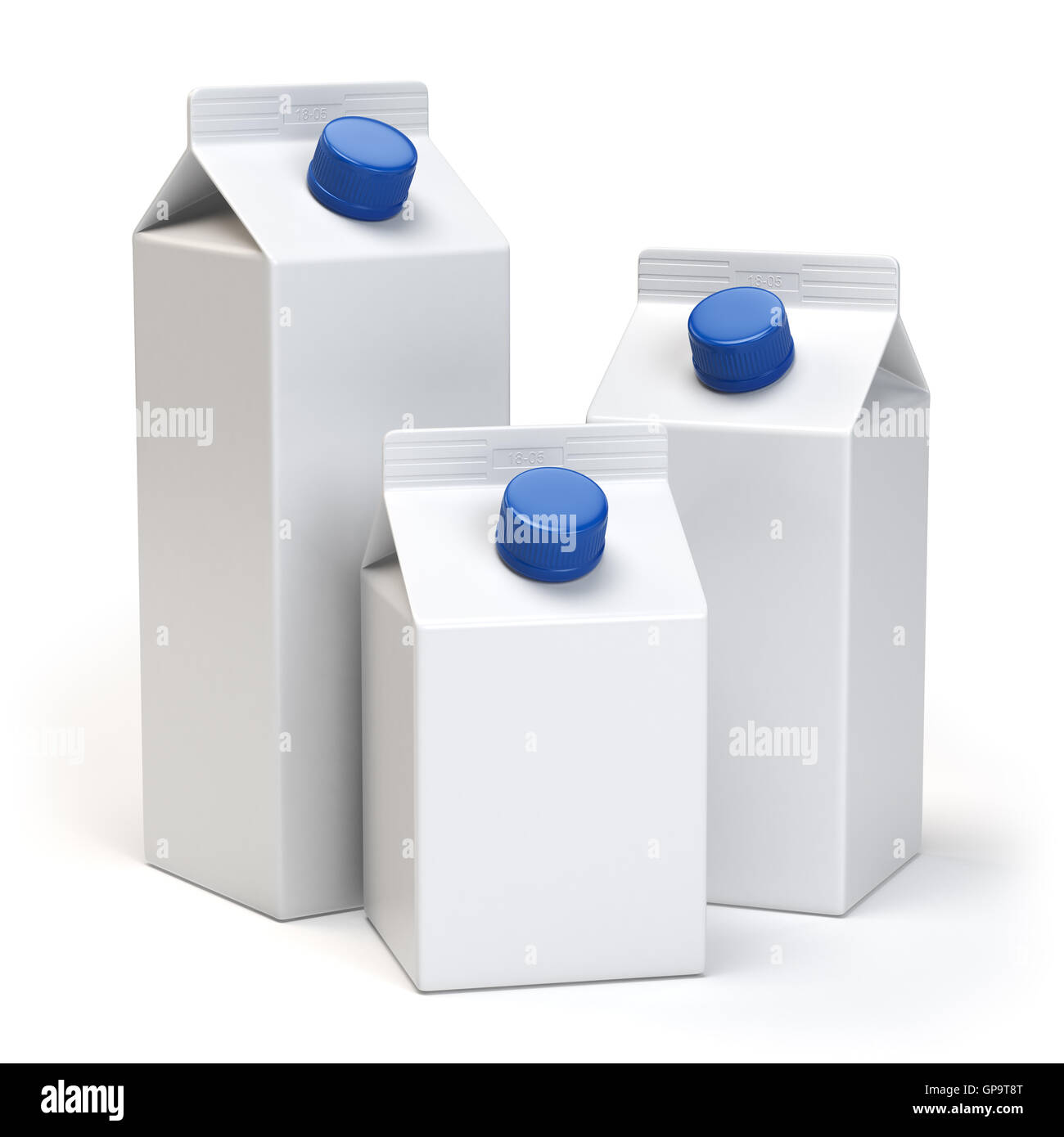 Cardboard milk hi-res stock photography and images - Alamy