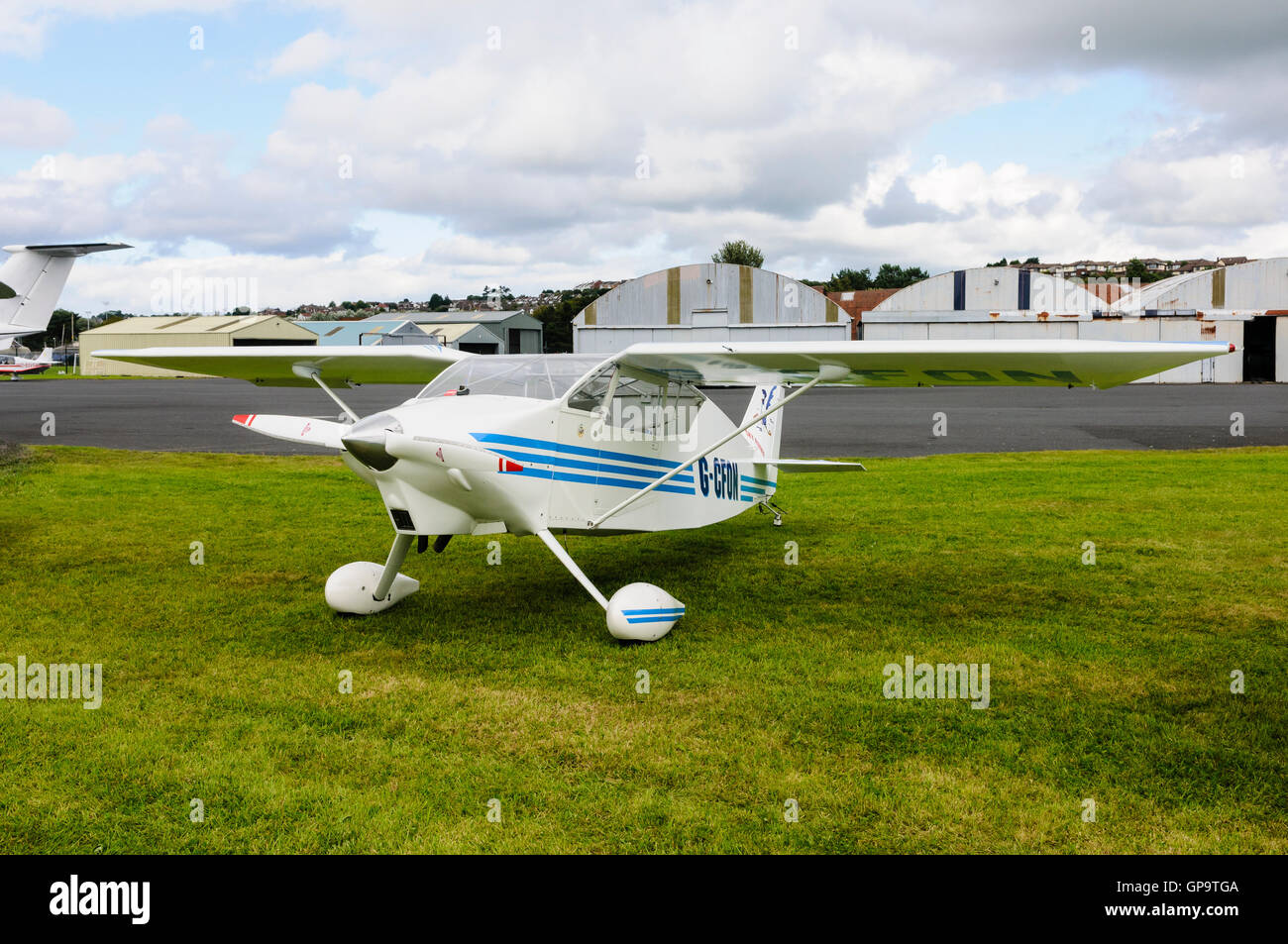 Homebuilt aircraft hi-res stock photography and images - Alamy