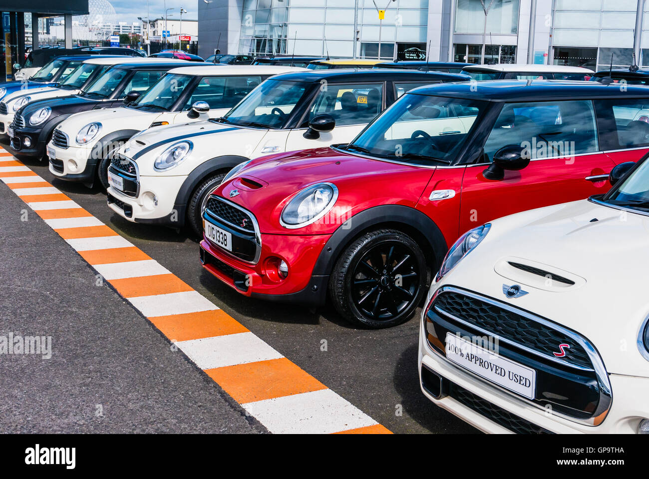 Used minis hi-res stock photography and images - Alamy