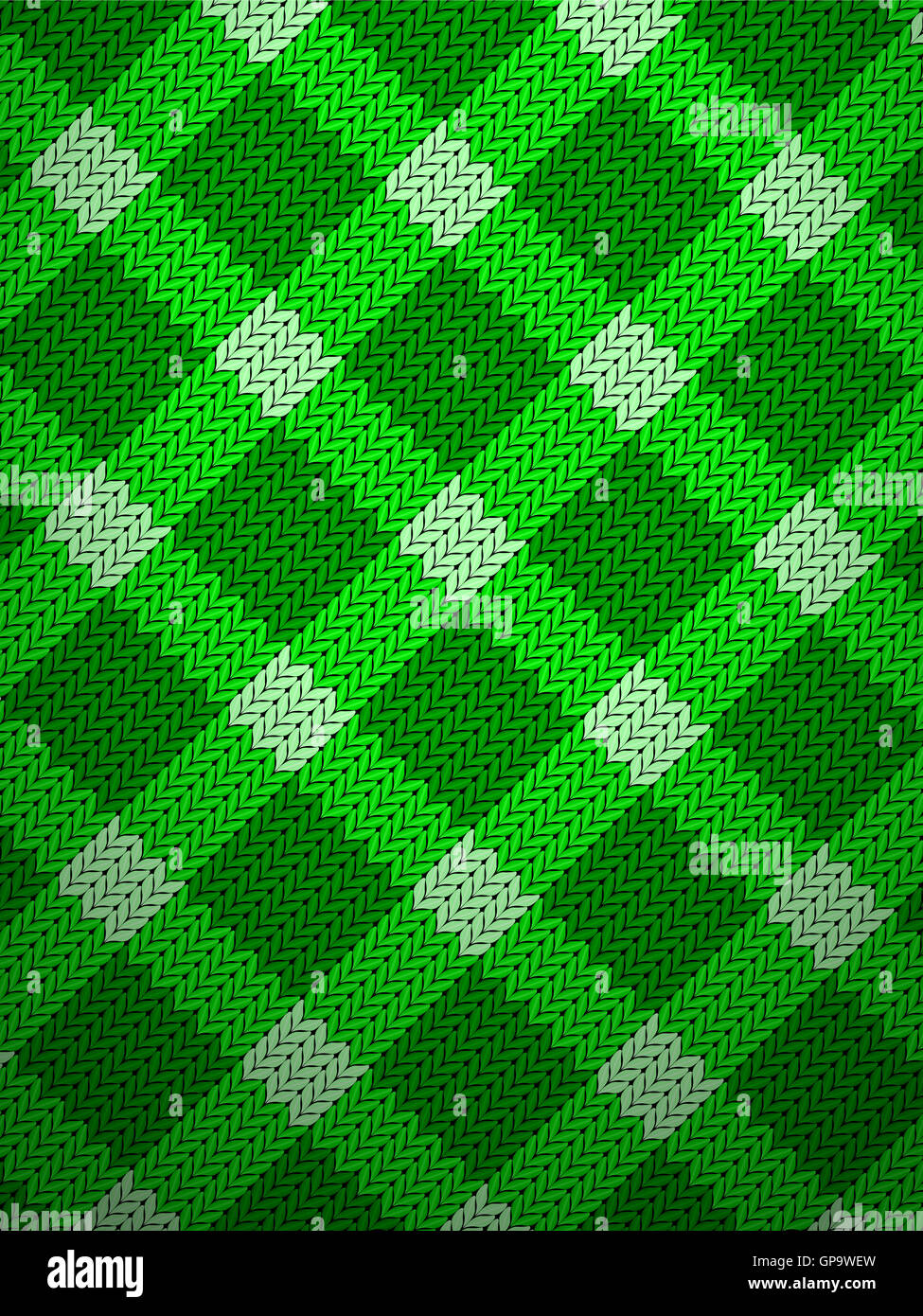 Seamless knitted pattern background texture. Vector illustration Stock ...