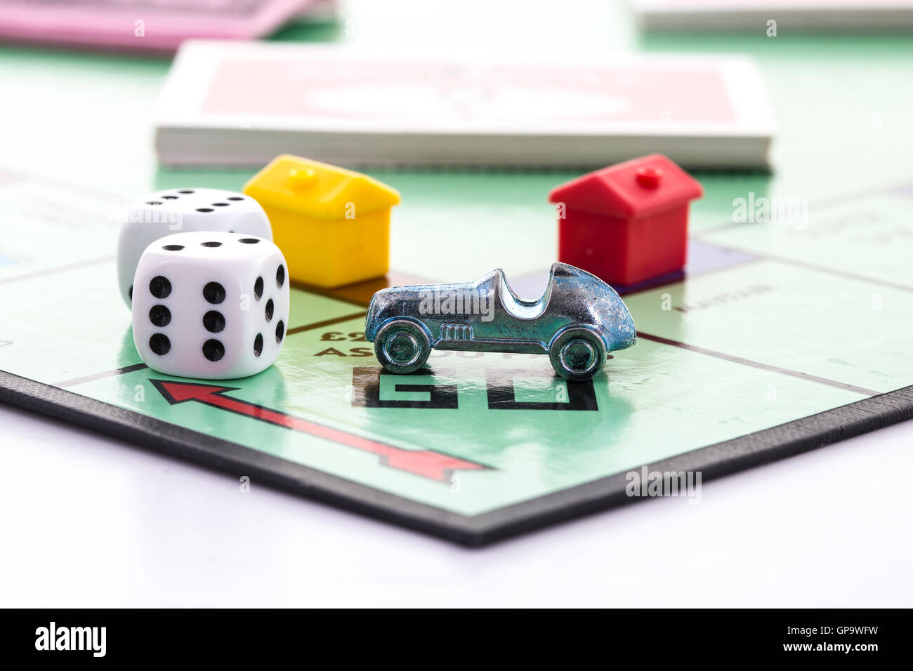 1935 monopoly hi-res stock photography and images - Alamy