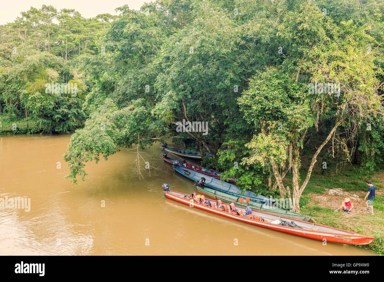 Lago agrio ecuador hi-res stock photography and images - Alamy