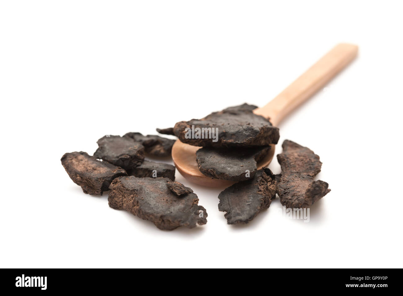 Wooden herb Cut Out Stock Images & Pictures - Alamy