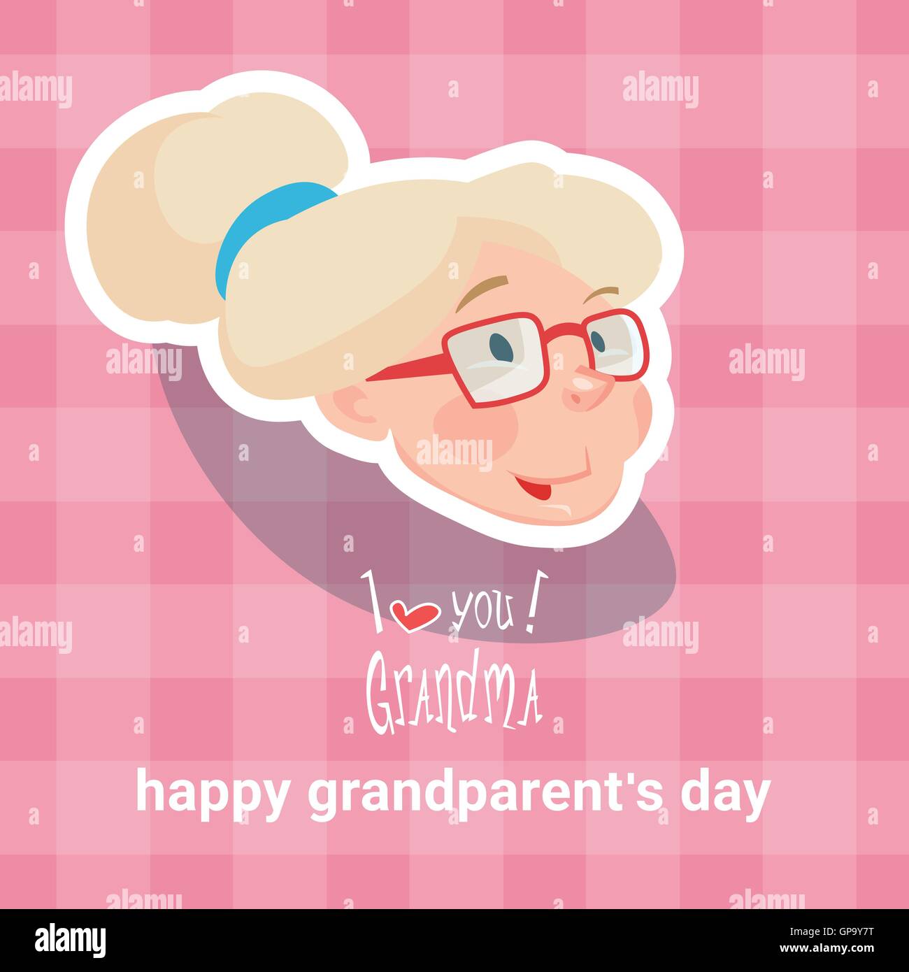 Happy Grandparents Day Grandma