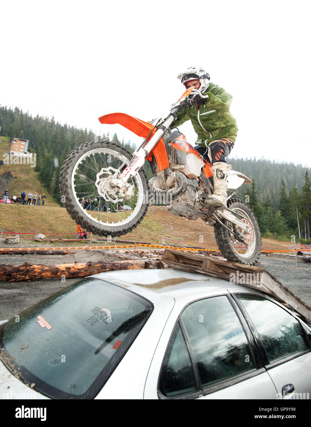 Huge Mx Jump