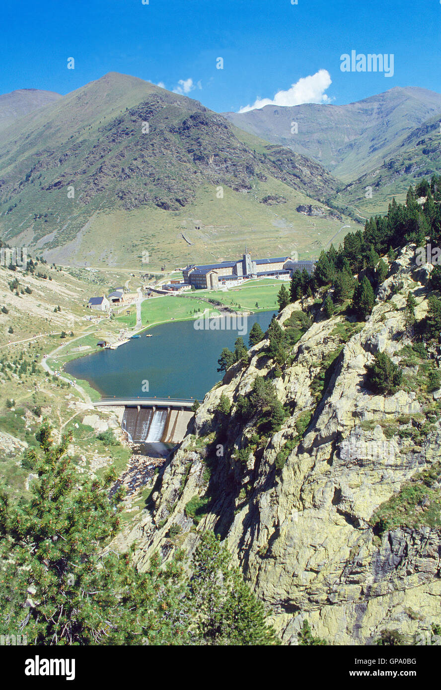 Nuria hi-res stock photography and images - Alamy