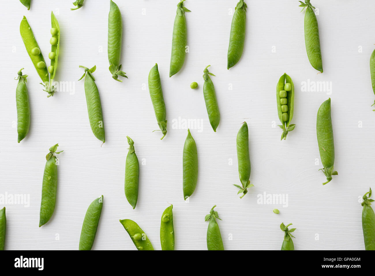 Pea pattern hi-res stock photography and images - Alamy
