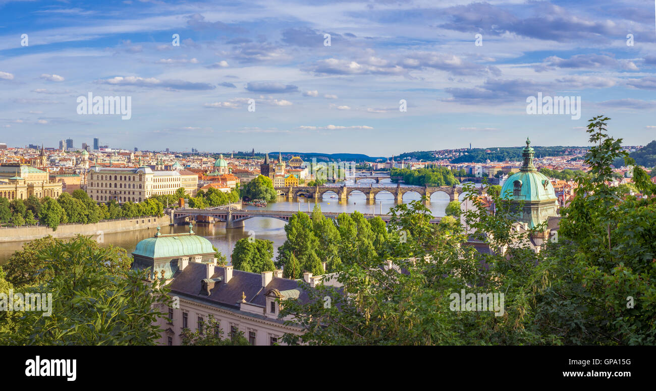 Prague is the capital of the Czech Republic. It is the largest city of ...