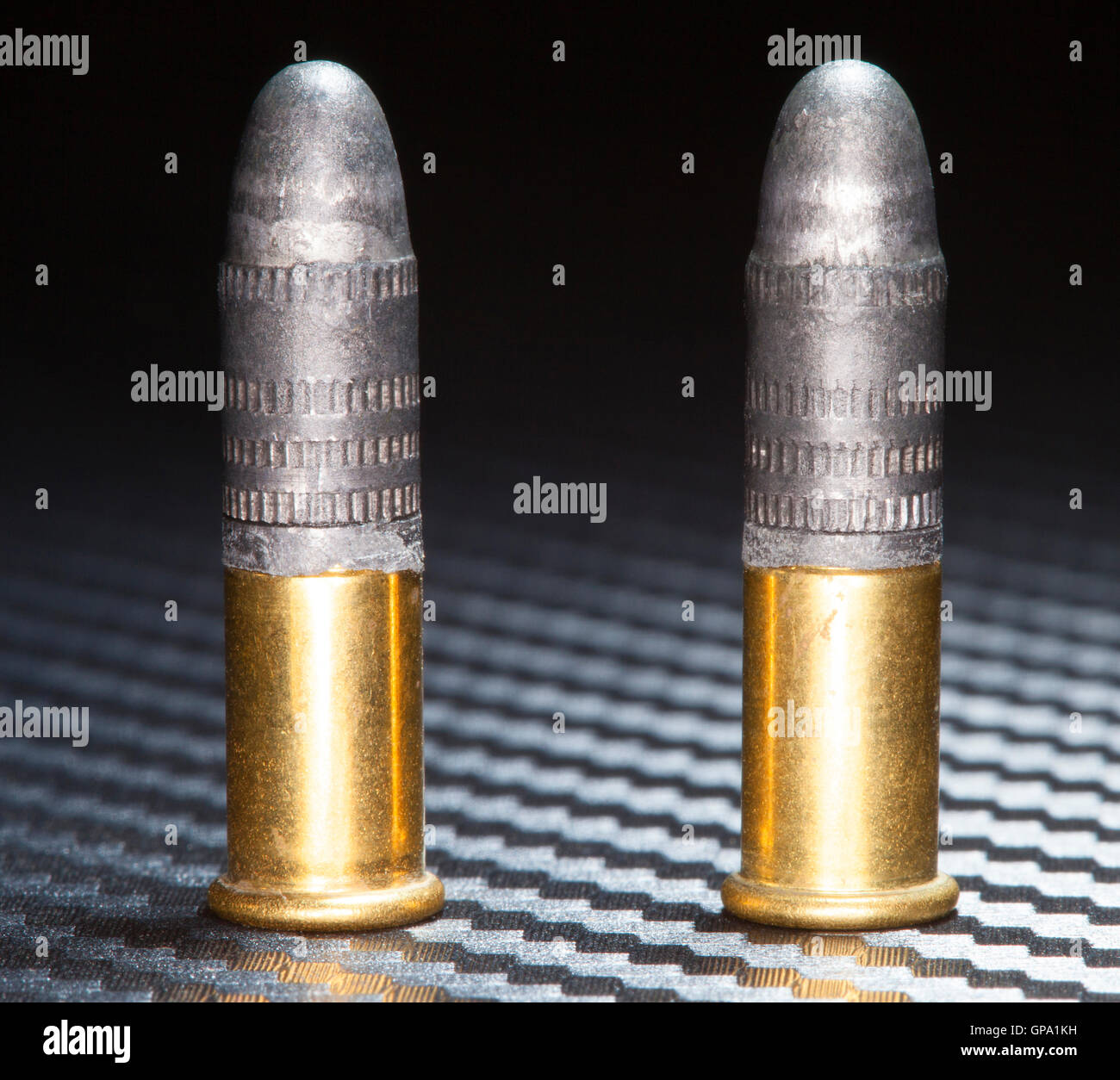 Rimfire ammunition hi-res stock photography and images - Alamy