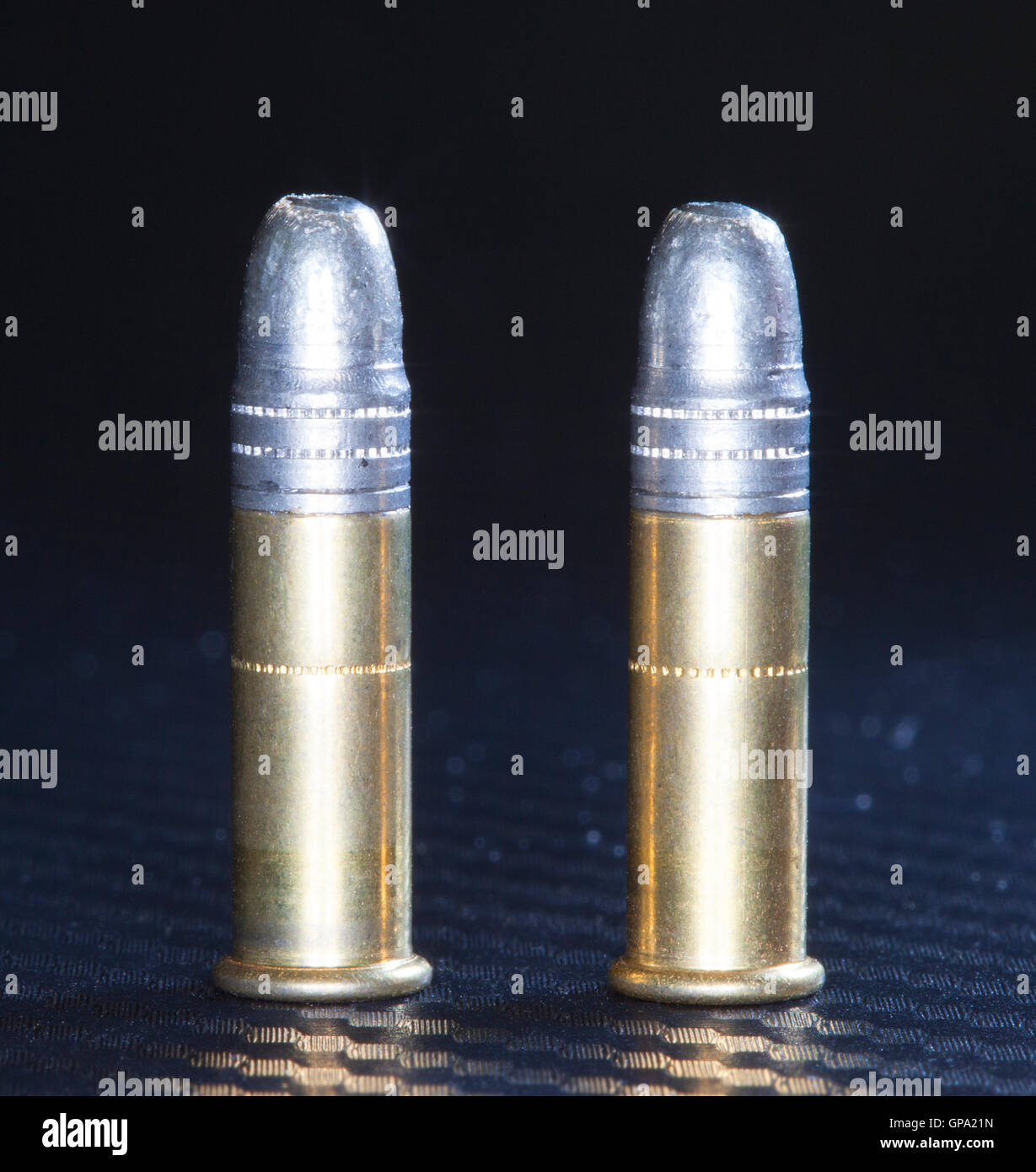 Lead bullets hi-res stock photography and images - Alamy