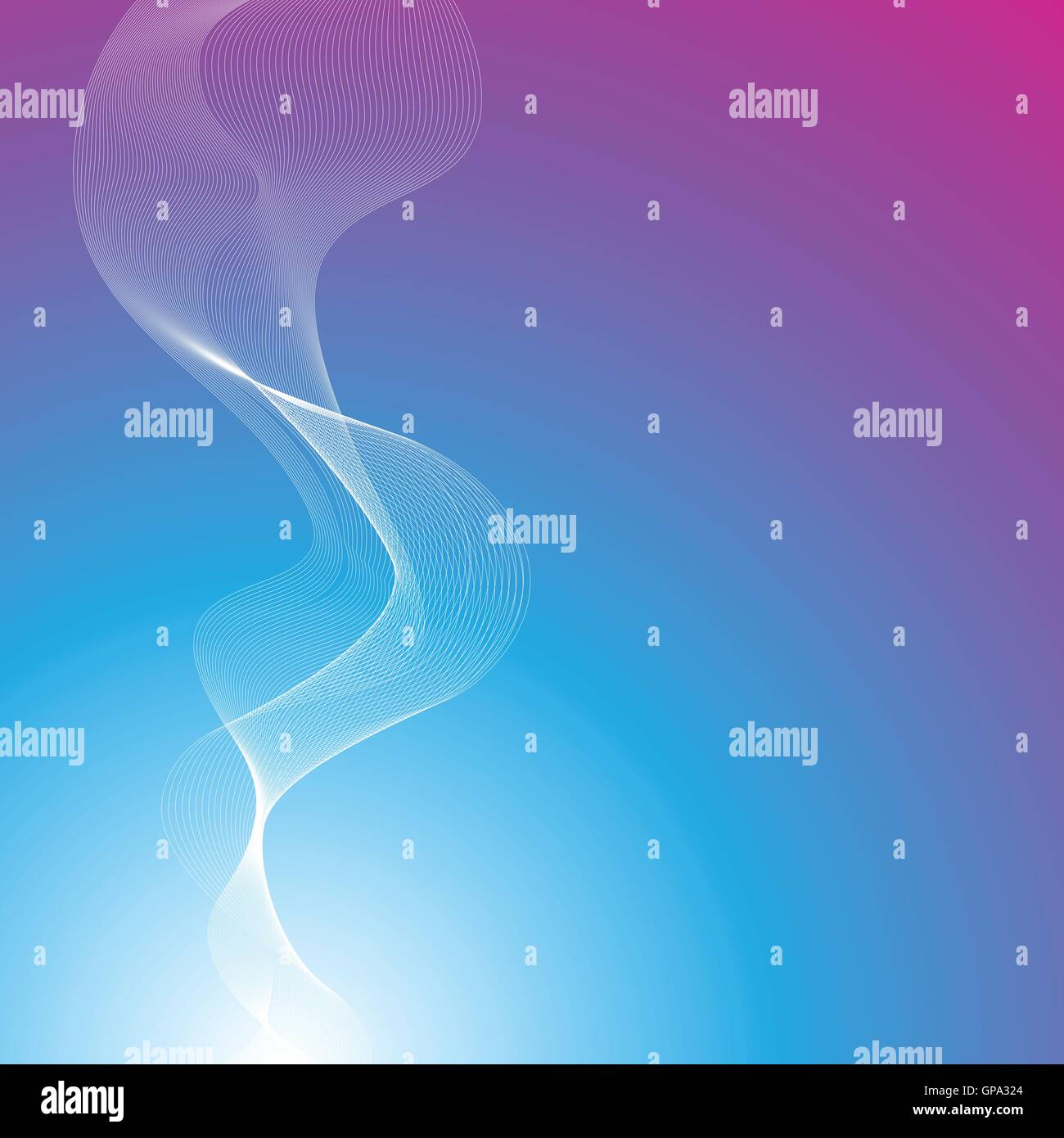 An abstract blue magenta background design Stock Vector Image & Art - Alamy