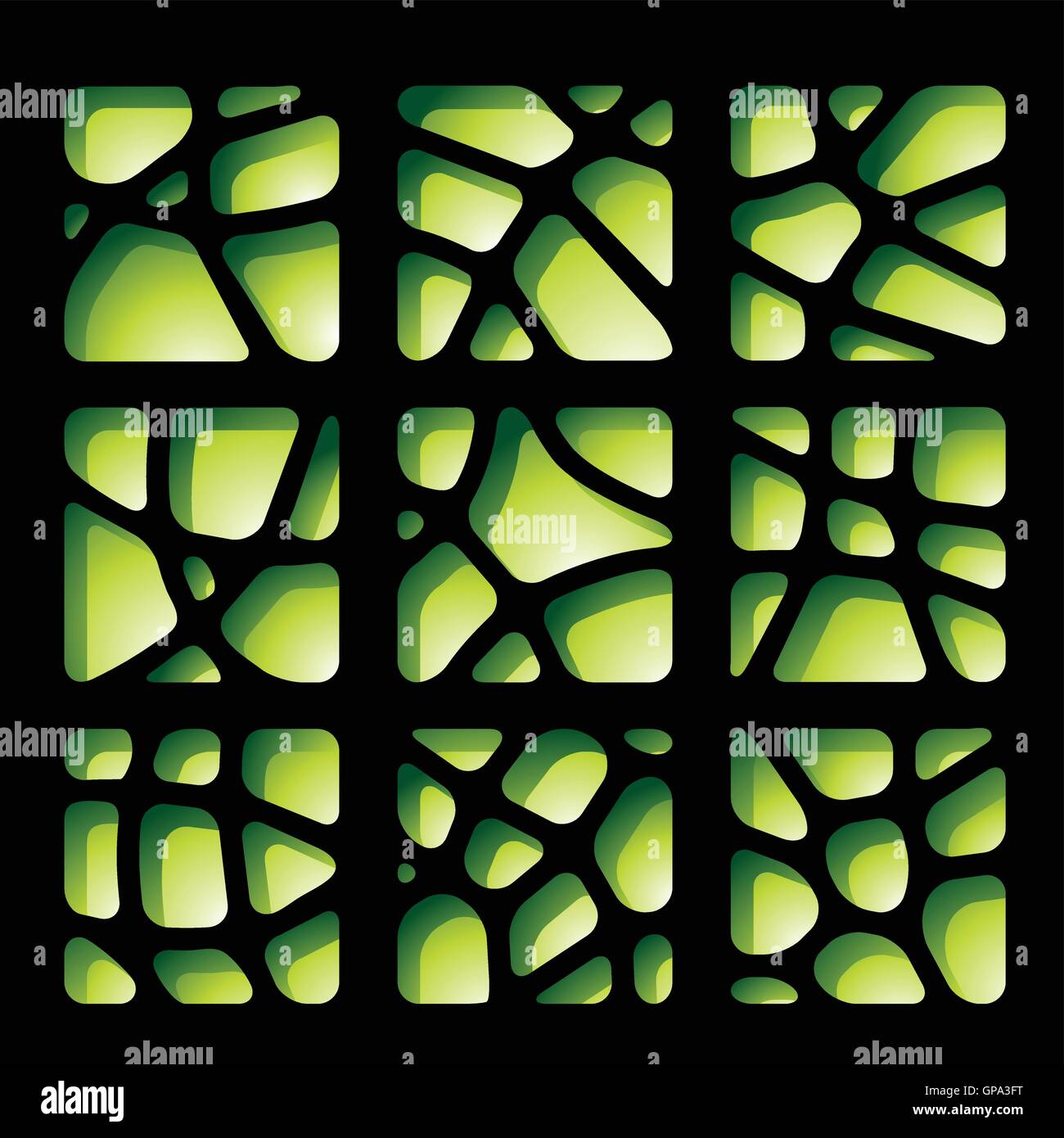 Torn pieces black paper Stock Vector Images - Alamy