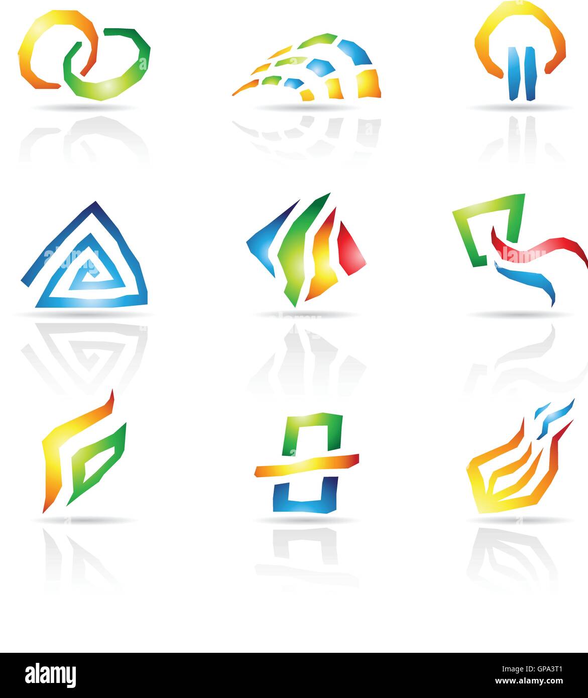 Cool logos Cut Out Stock Images & Pictures - Alamy