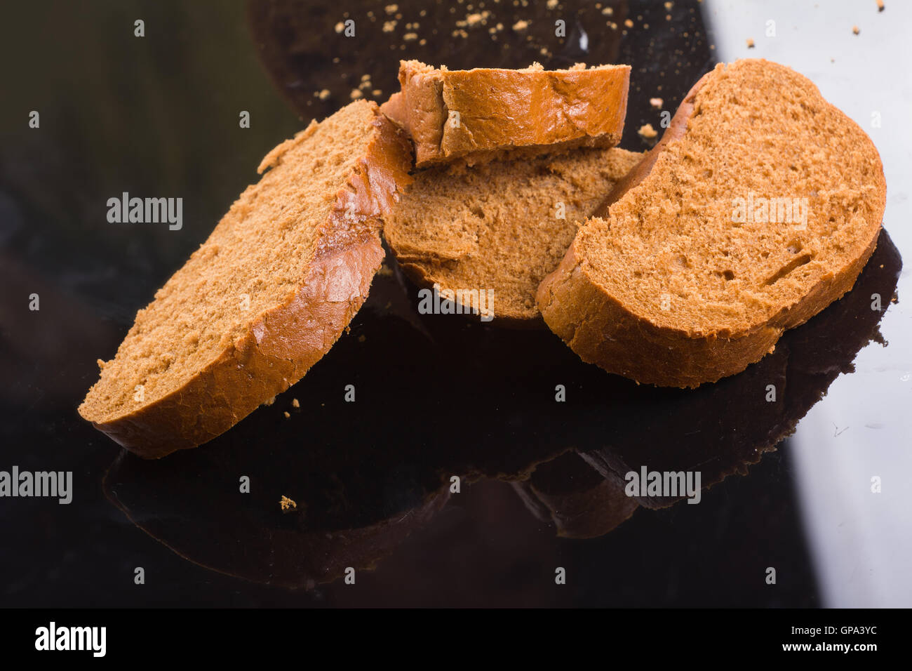 bread is main food of humans since ancient times Stock Photo - Alamy