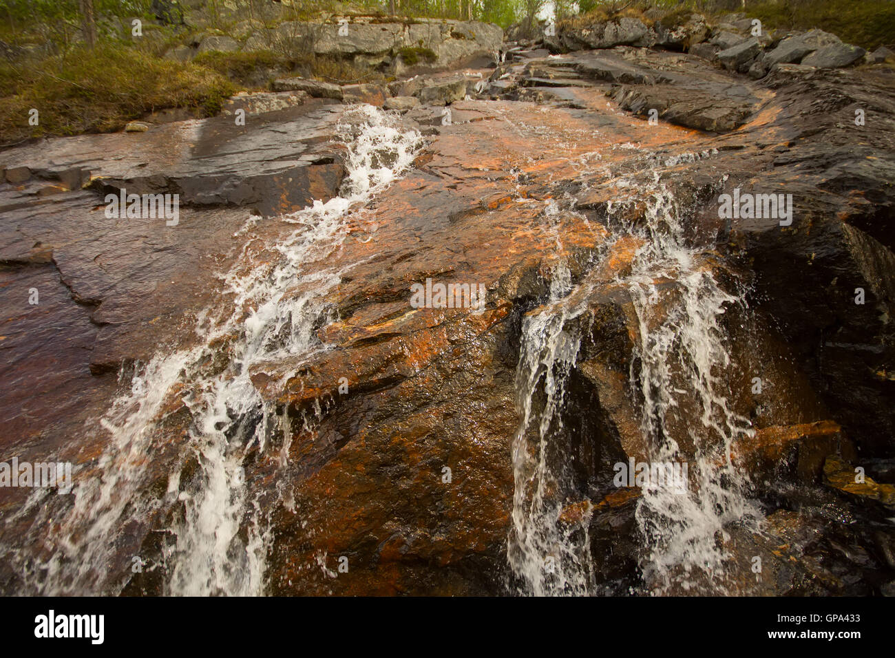 River rifts hi-res stock photography and images - Alamy