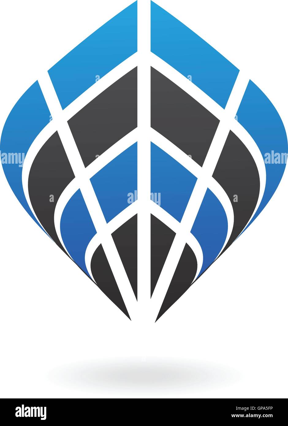 Abstract cog logo icon and design element Stock Vector Image & Art - Alamy