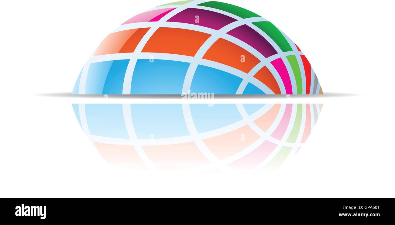 Dome logo hi-res stock photography and images - Alamy