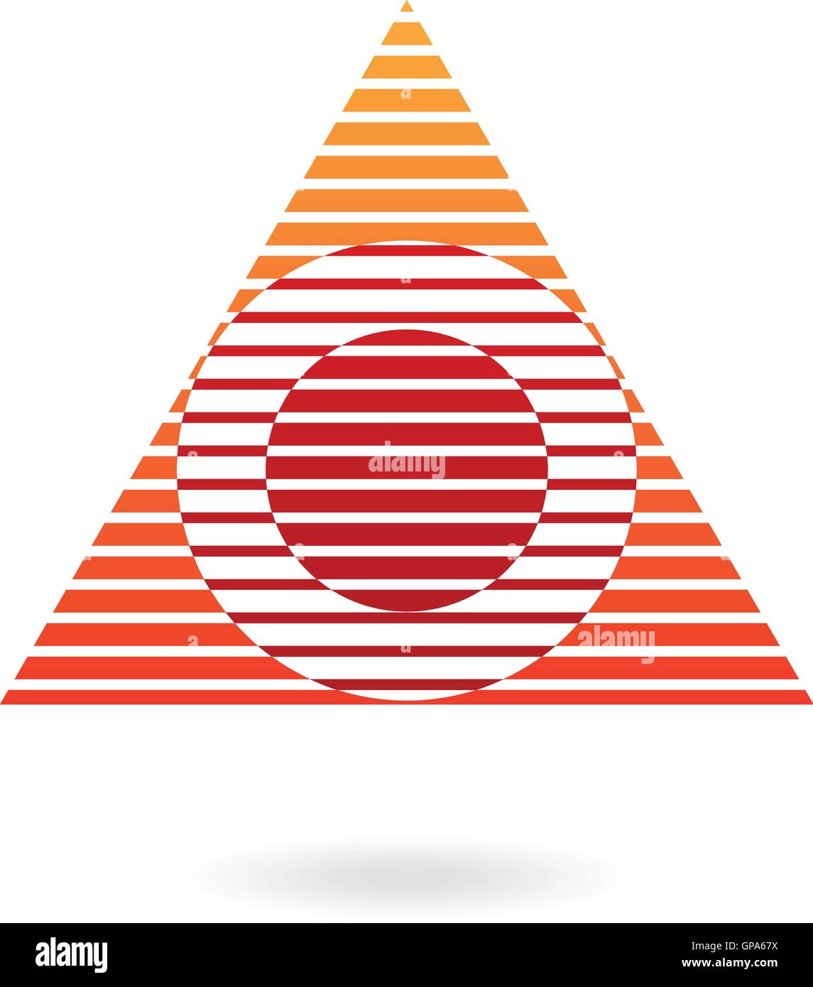 Abstract line logo icon and design element Stock Vector Image & Art - Alamy