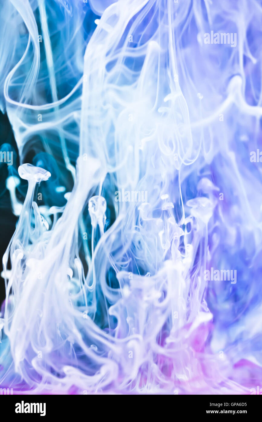 Ink dispersal hi-res stock photography and images - Alamy