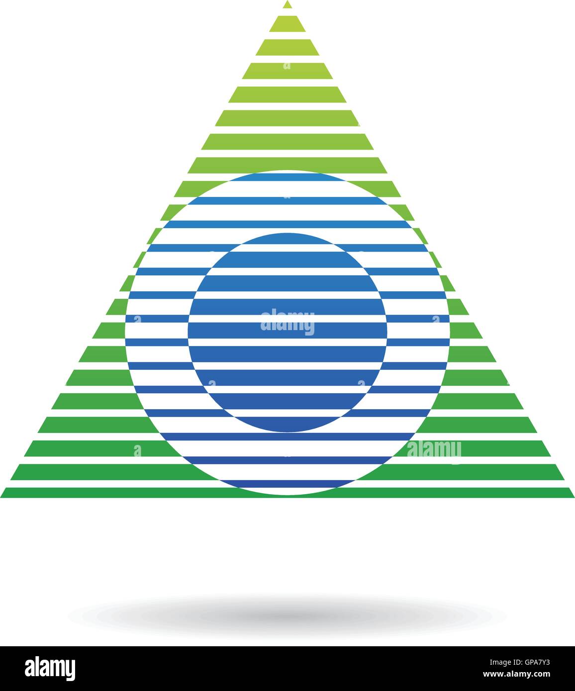 Abstract line logo icon and design element Stock Vector Image & Art - Alamy