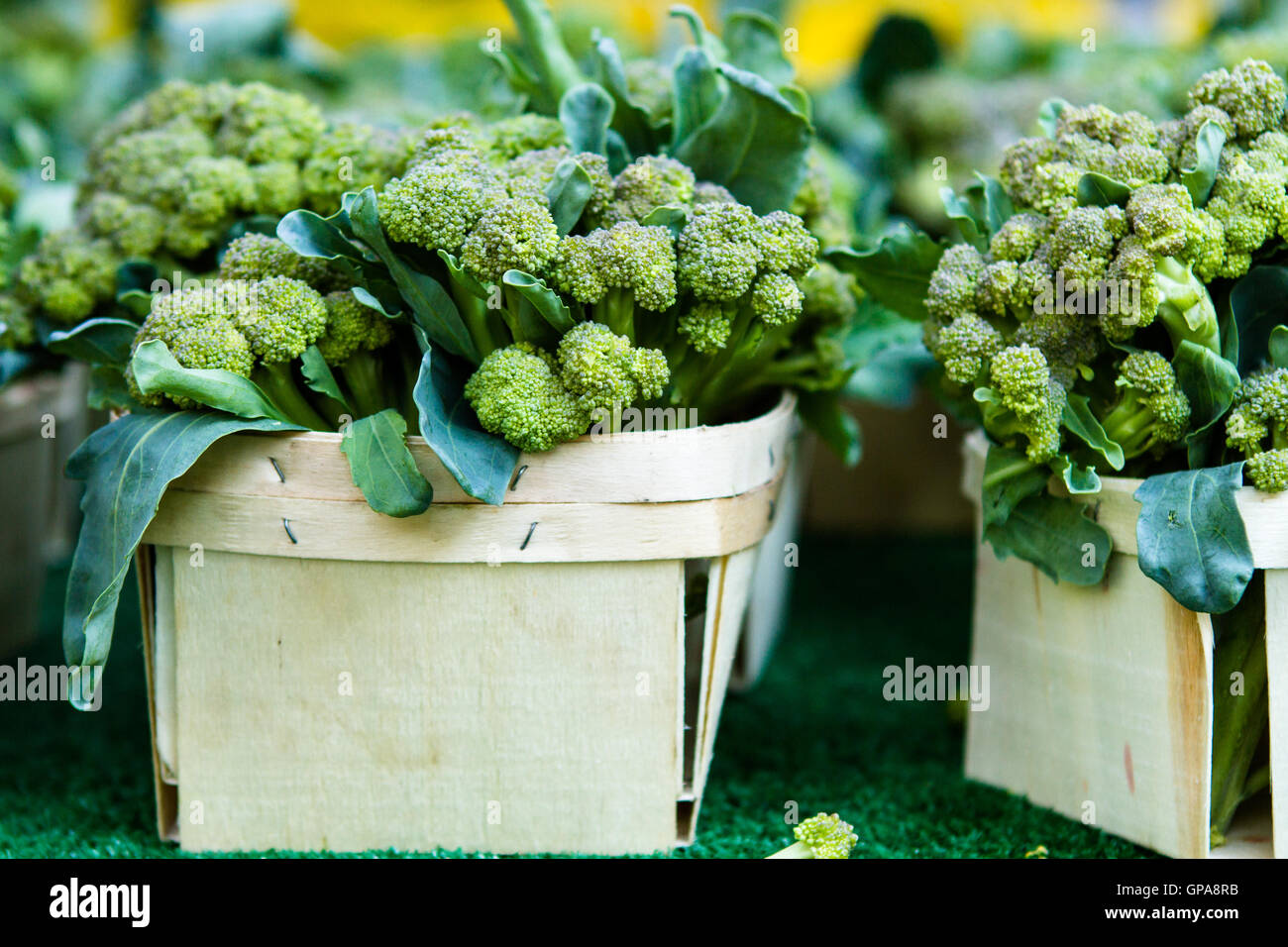 Farmers market vegetable hi-res stock photography and images - Alamy
