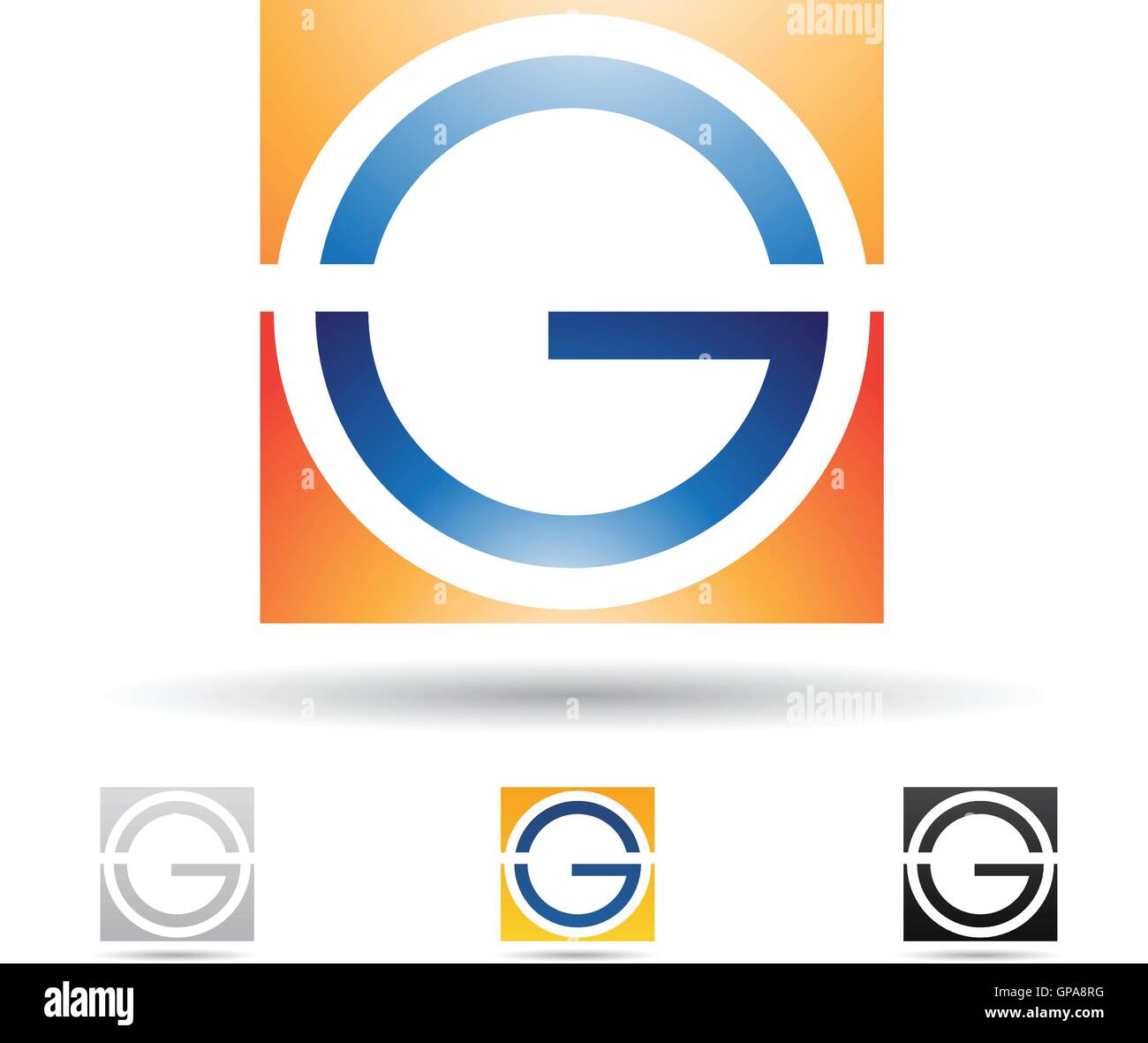 G Vector Vectors High Resolution Stock Photography and Images - Alamy