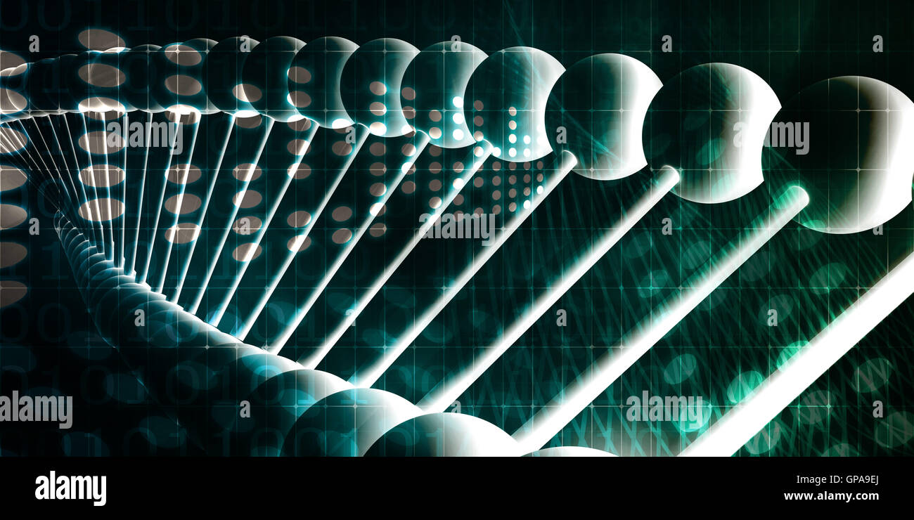 Pharmaceutical Abstract Background with Molecule Chemical Structure ...