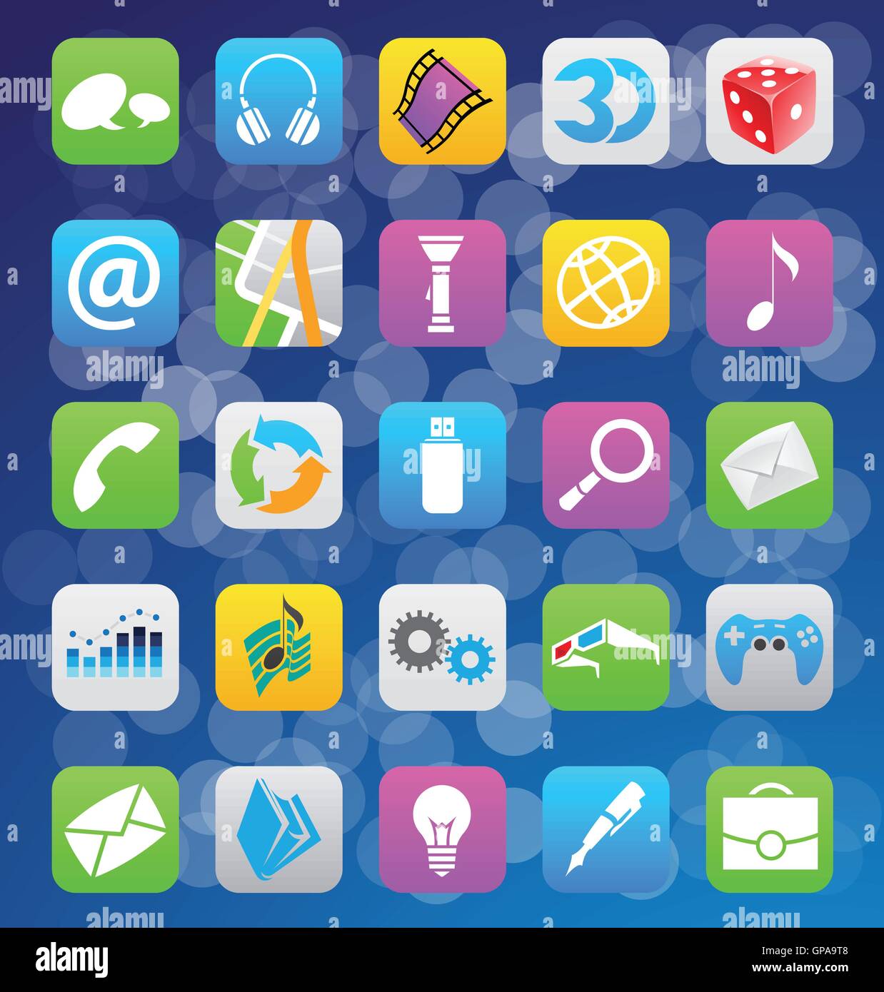 Ios7 Phone Icon