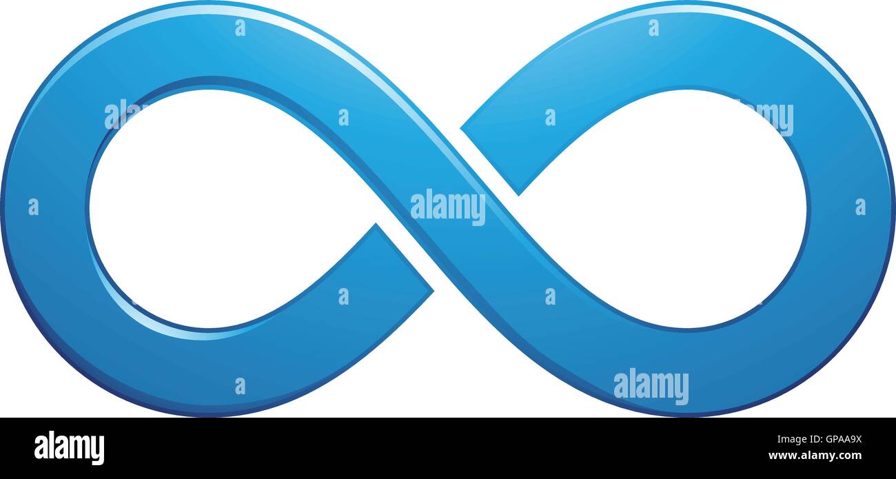 Infinity Symbol Clip Art