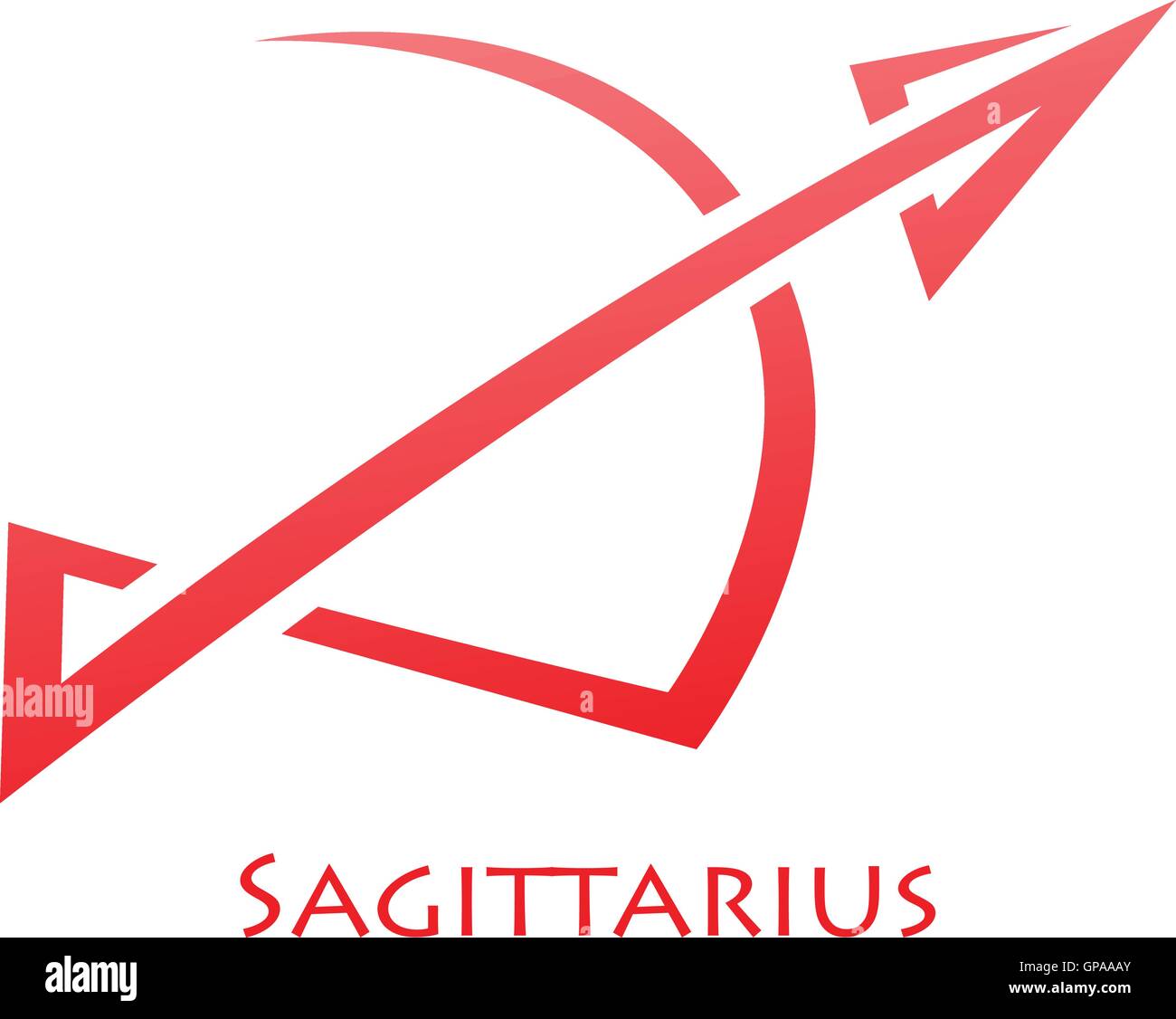 Sagittarius Symbol Stock Photos & Sagittarius Symbol Stock Images - Alamy