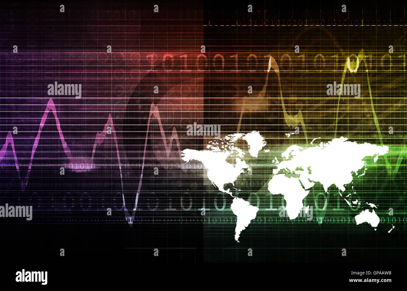 Integrated System Solutions on the Web Platform Stock Photo - Alamy