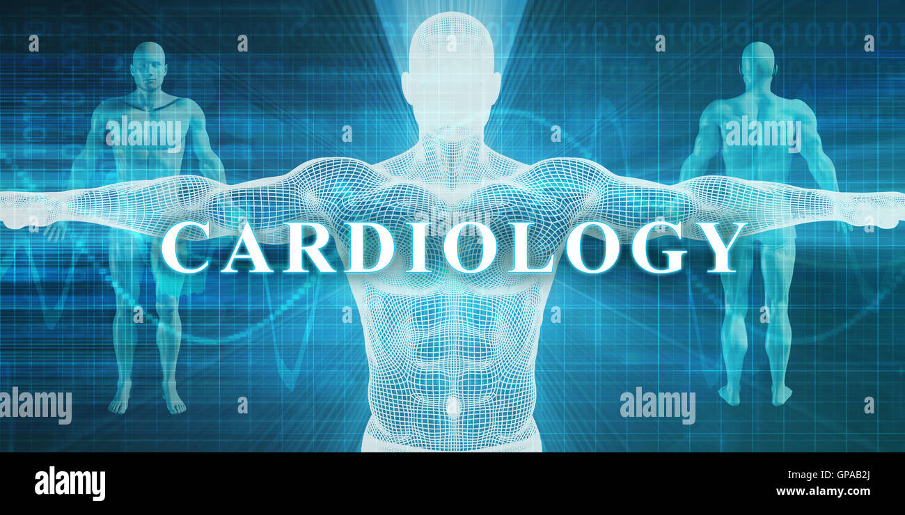 Cardiology department hi-res stock photography and images - Alamy