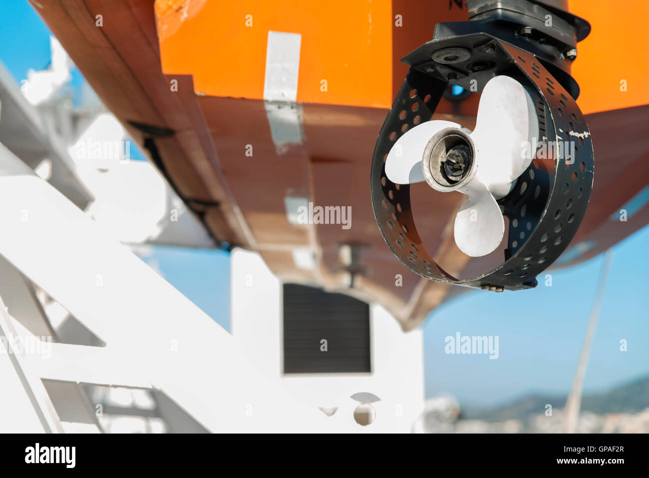 Lifeboat design hi-res stock photography and images - Alamy