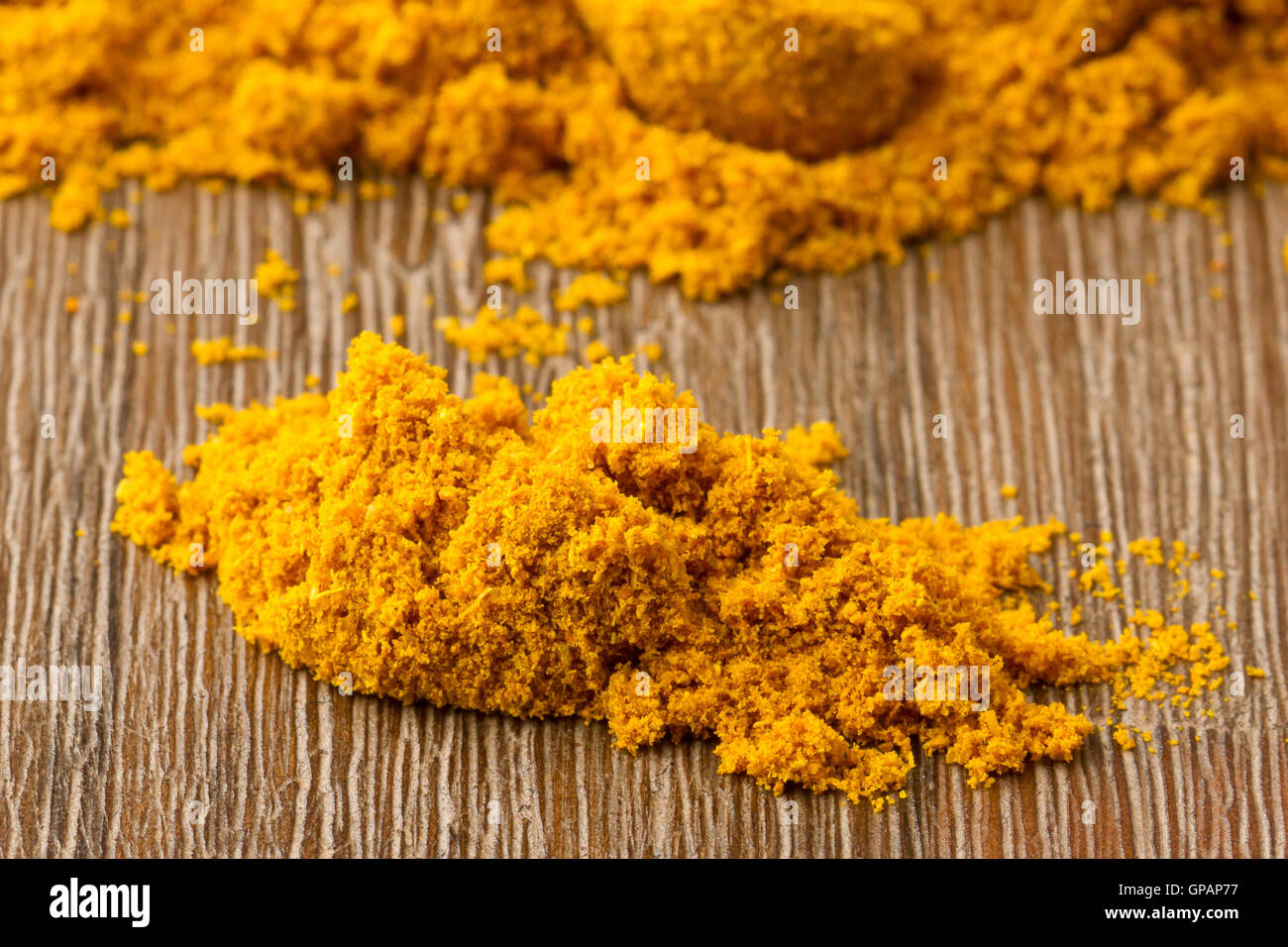 Heap of turmeric Stock Photo - Alamy