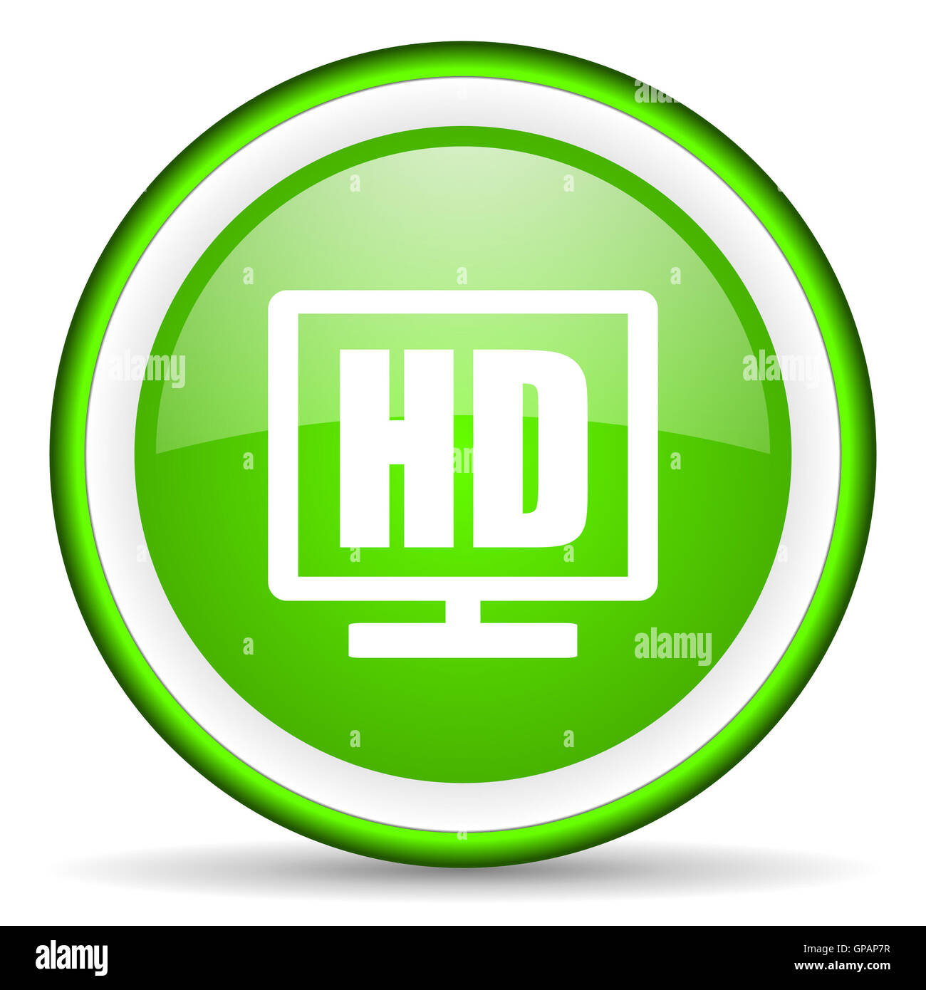 Ecological display Cut Out Stock Images & Pictures - Alamy