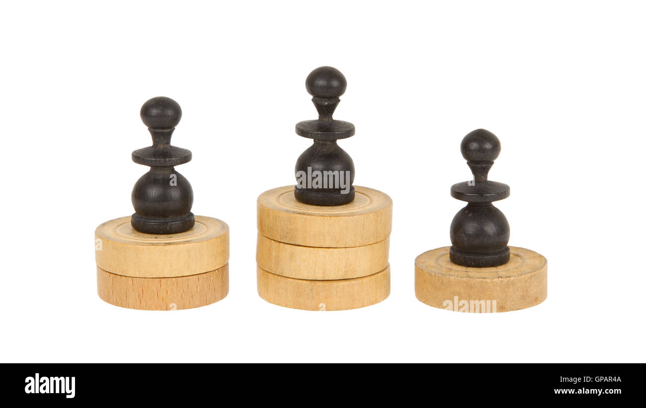 Pawns toy hi-res stock photography and images - Alamy