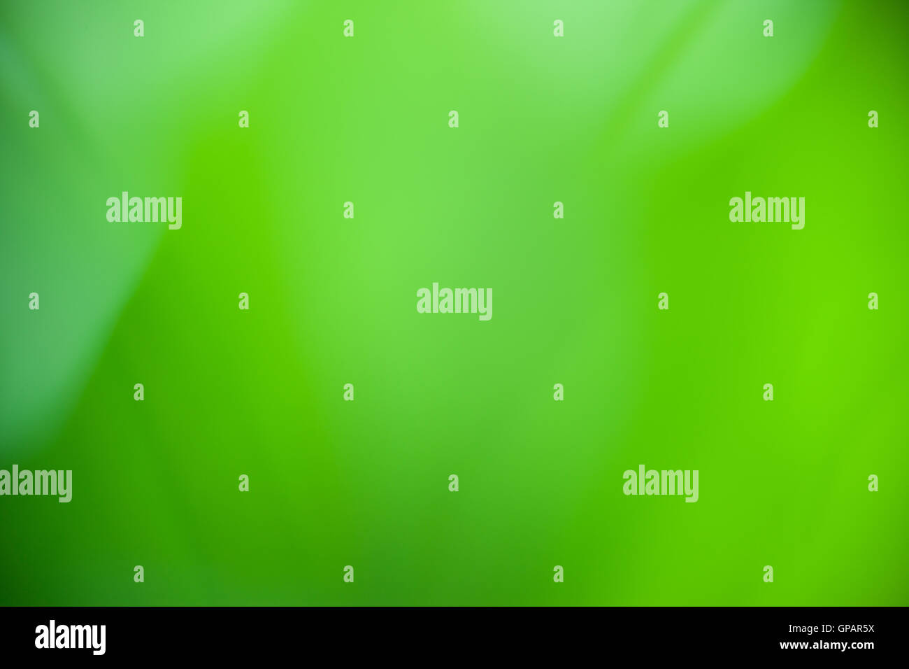 Green background abstract hi-res stock photography and images - Alamy