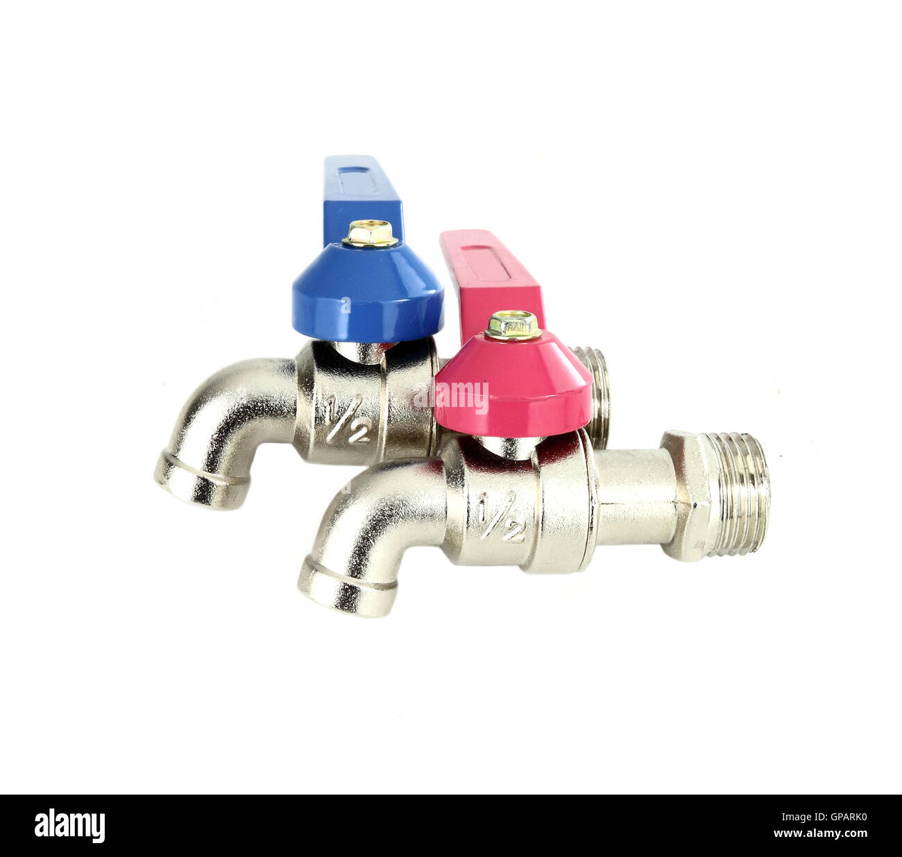Two valve device hi-res stock photography and images - Alamy