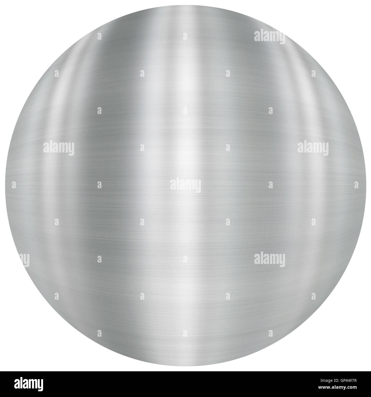 Brushed metal plate Stock Photo - Alamy