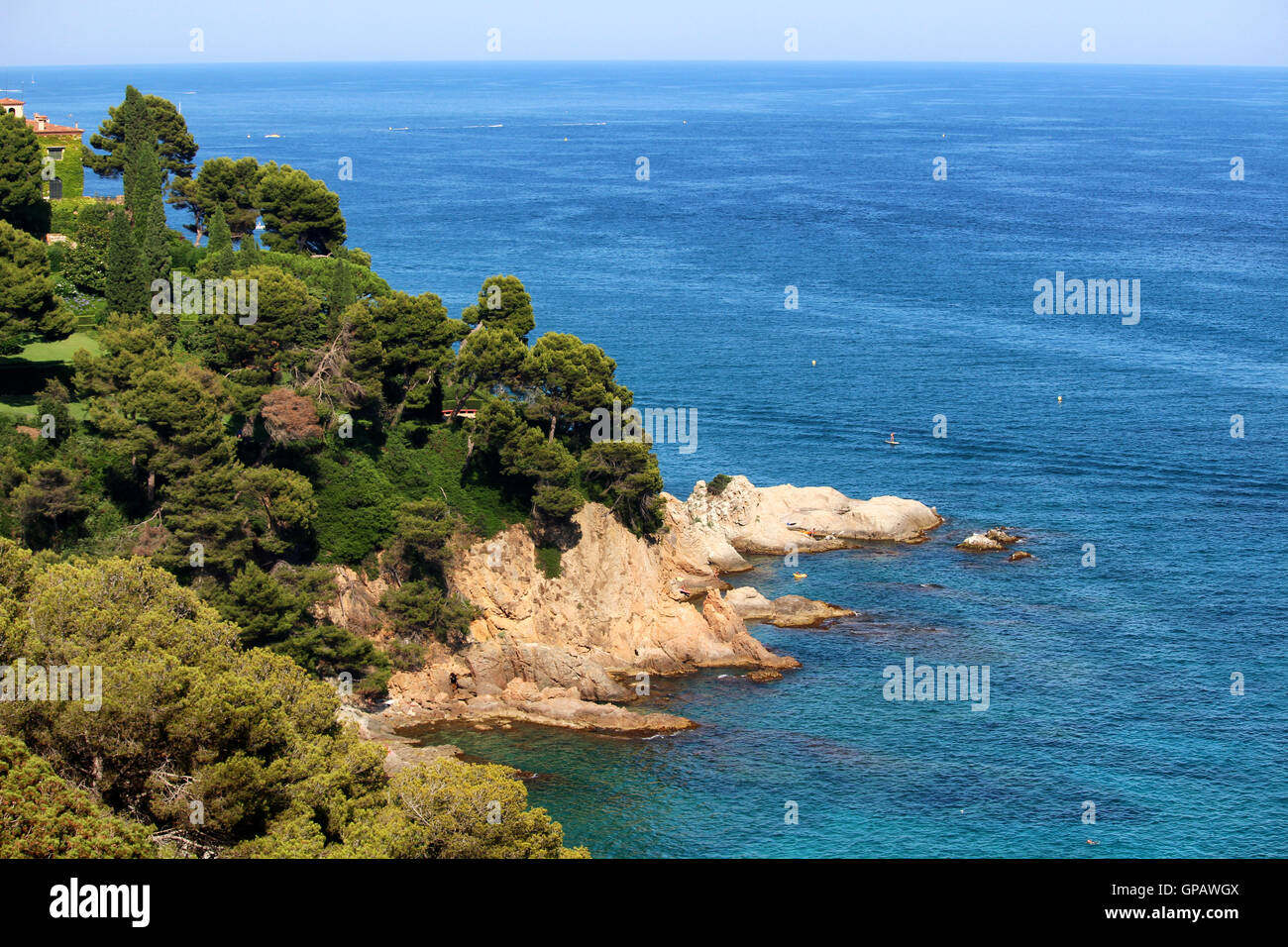 Cala sa boadella hi-res stock photography and images - Alamy