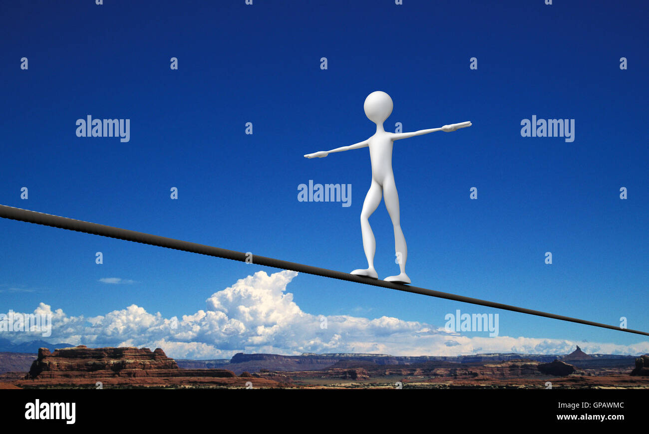 Cord Bridge High Resolution Stock Photography and Images - Alamy